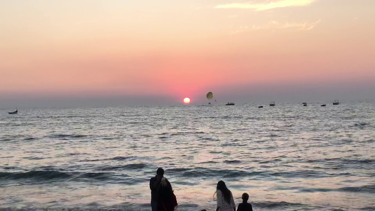 Goa evening | https://bellaindiatours.com - YouTube