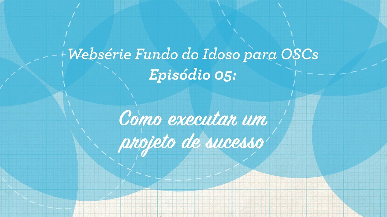 Como executar um projeto de sucesso - YouTube