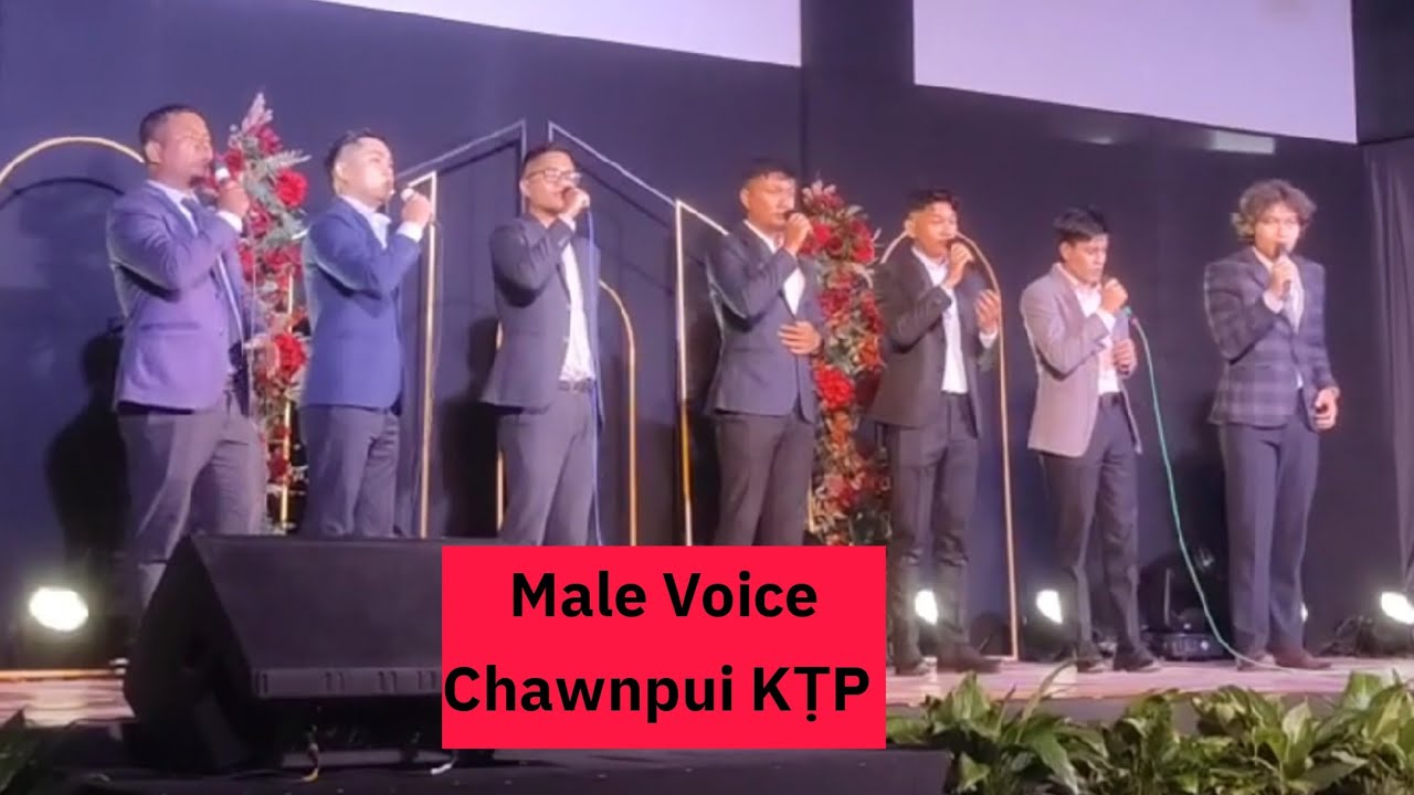 Male Voice, Chawnpui Pastor Bial - Khawvel mawi/Lal Isua nen engkim a ...