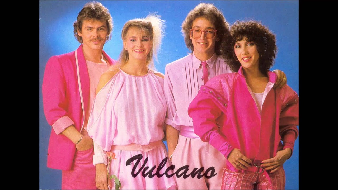 Vulcano A Little Bit Of This - YouTube