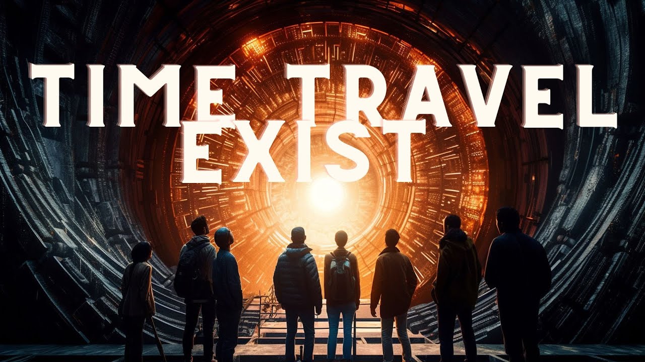 Unveiling the Enigma: Does Time Travel Truly Exist? - YouTube