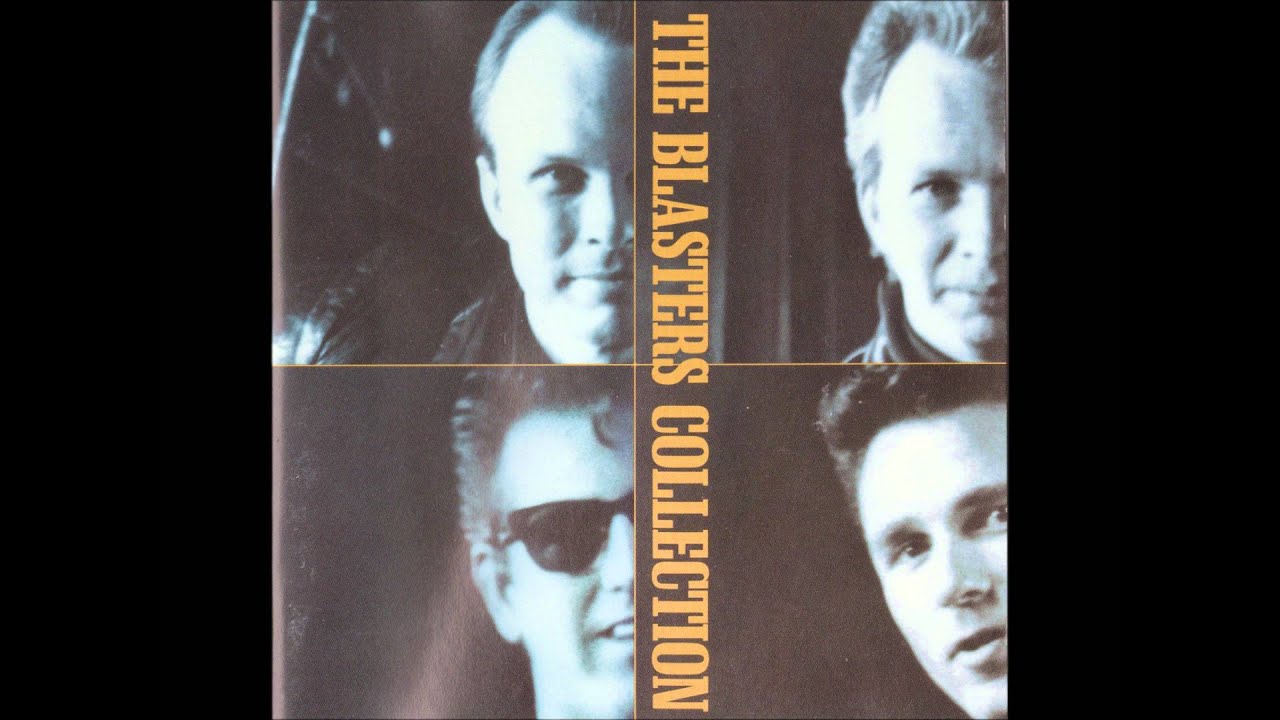 THE BLASTERS-Border Radio.wmv - YouTube