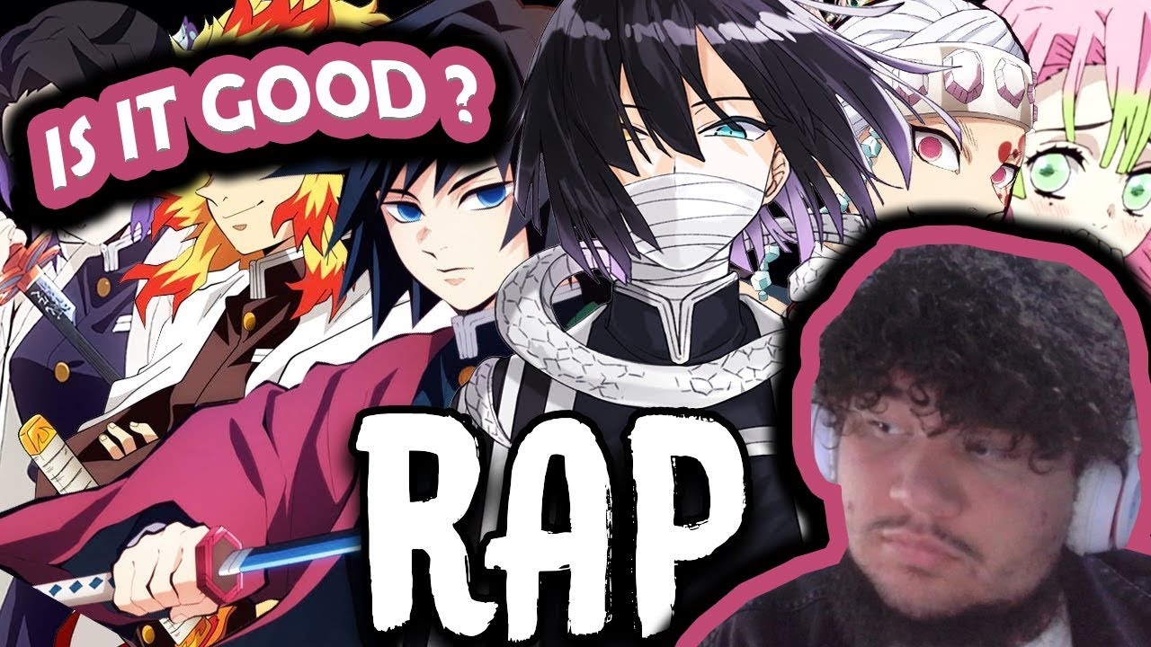 Zengu REACTS to HASHIRA RAP CYPHER | RUSTAGE ft. Shwabadi, Cam Steady ...