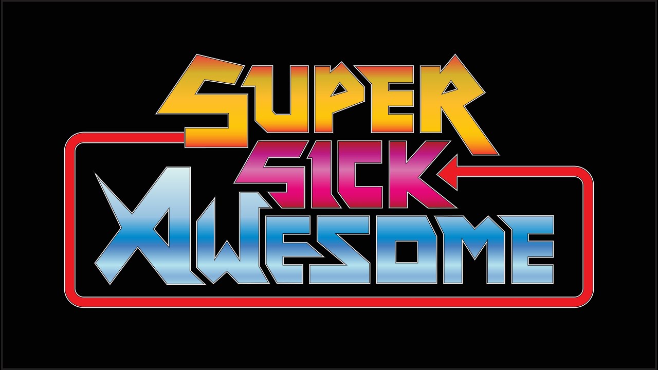 Super Sick Awesome Teaser - YouTube