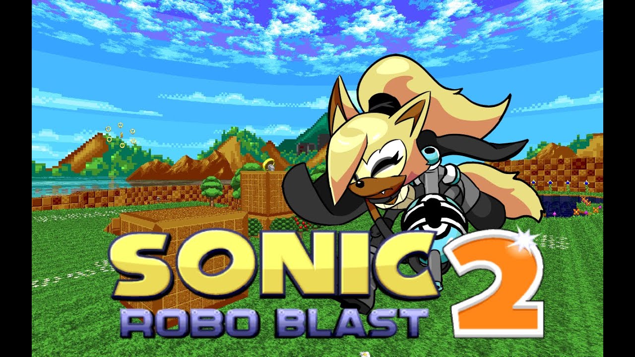 Sonic Robo Blast 2 Whisper Addon Gameplay - YouTube