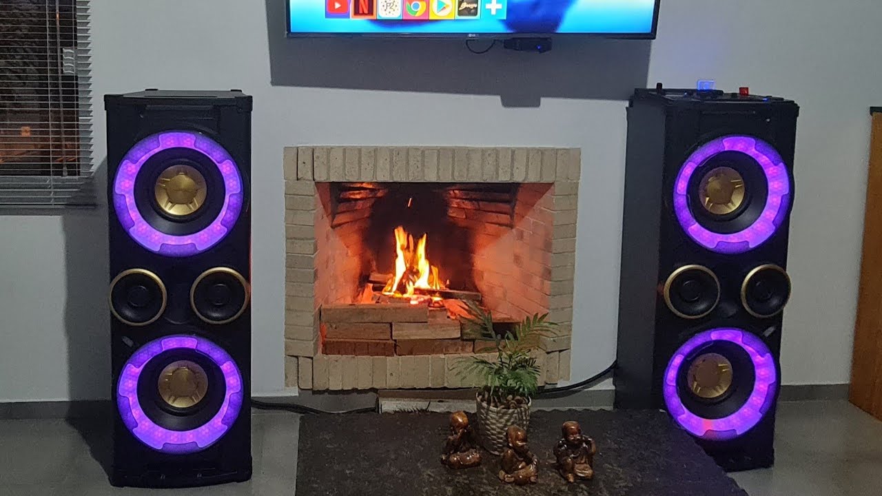 PHILIPS NITRO-NX7 Torre - YouTube