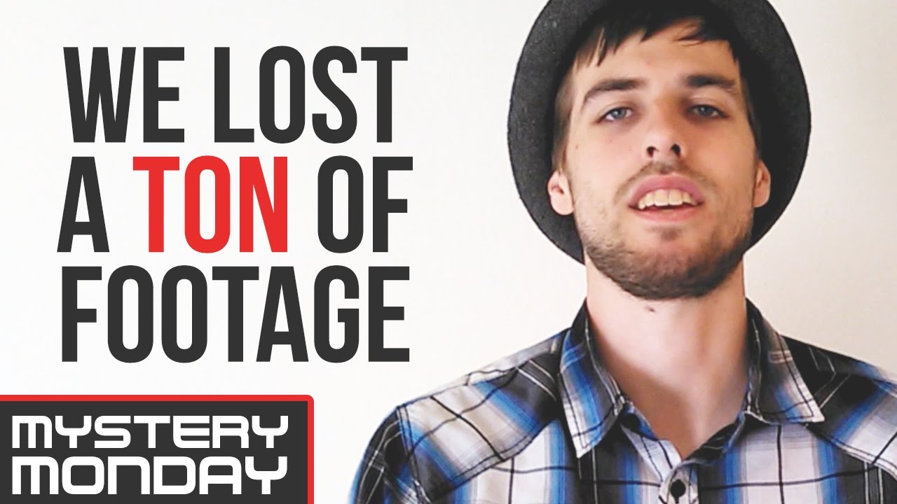 The LOST Episodes of TBC | TBC Crew Cuts - YouTube