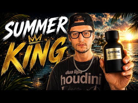 Mykonos Empire Is the Most HYPED Summer Fragrance… But Is It Worth It?
