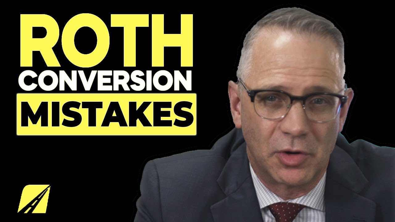 Top 8 Roth Conversion Misconceptions and Mistakes - YouTube
