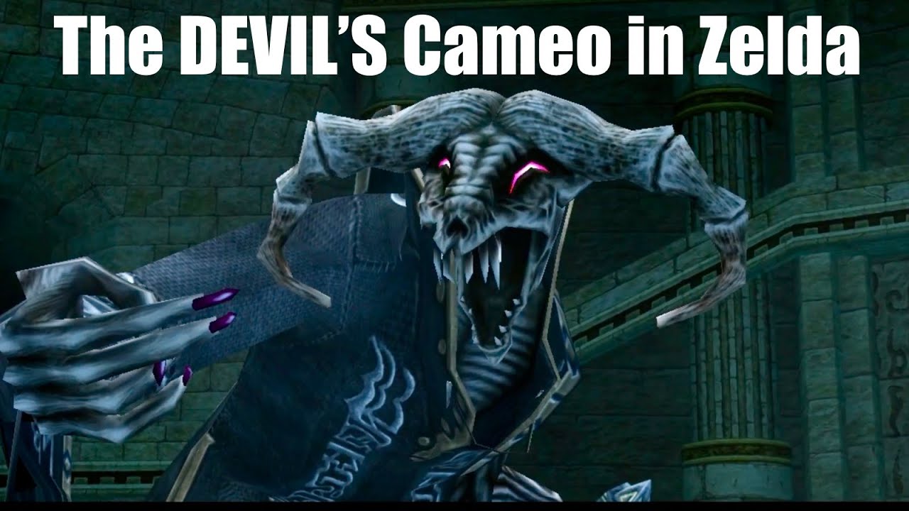 Twilight Princess | Part 15 | Evil Lurks Here... - YouTube