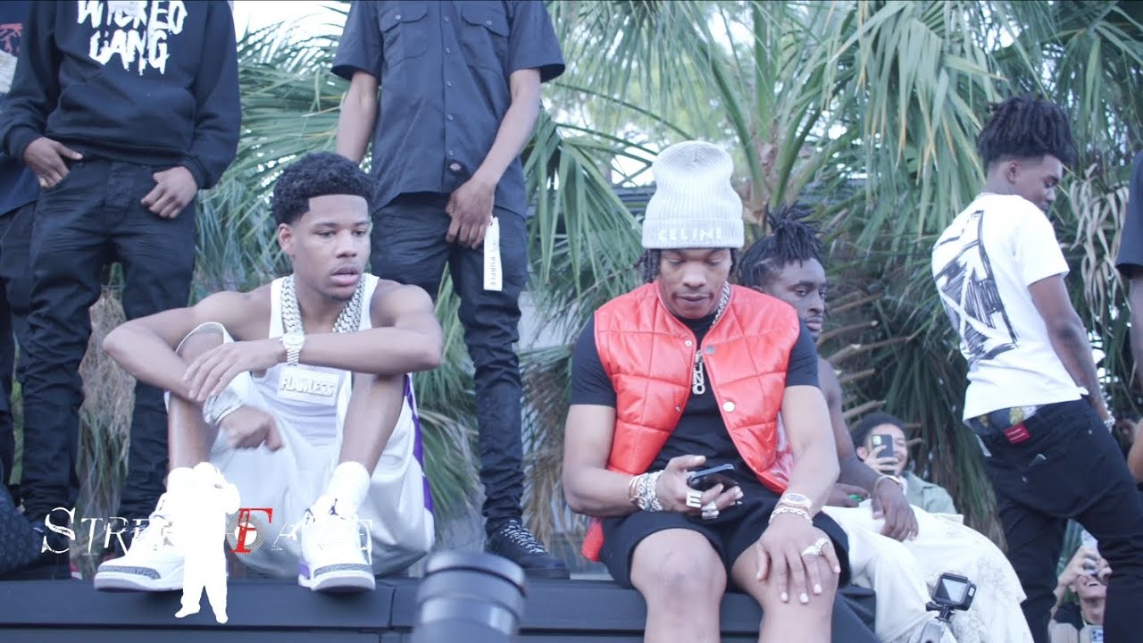 Nardo Wick Had Lil Baby x Scy Jimm in The Hood Behind The Scenes Video ...