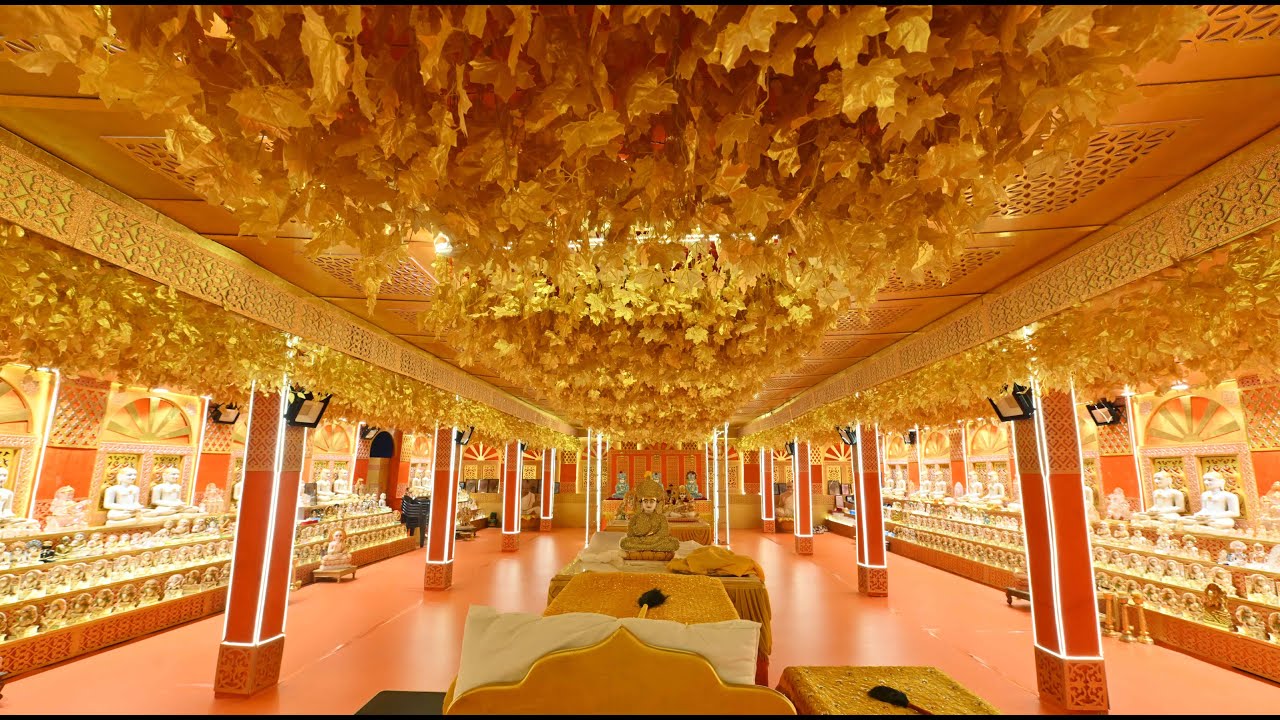 He veer tari sadhna Pithika darshan Golden temple 21 divasiy sadhna ...