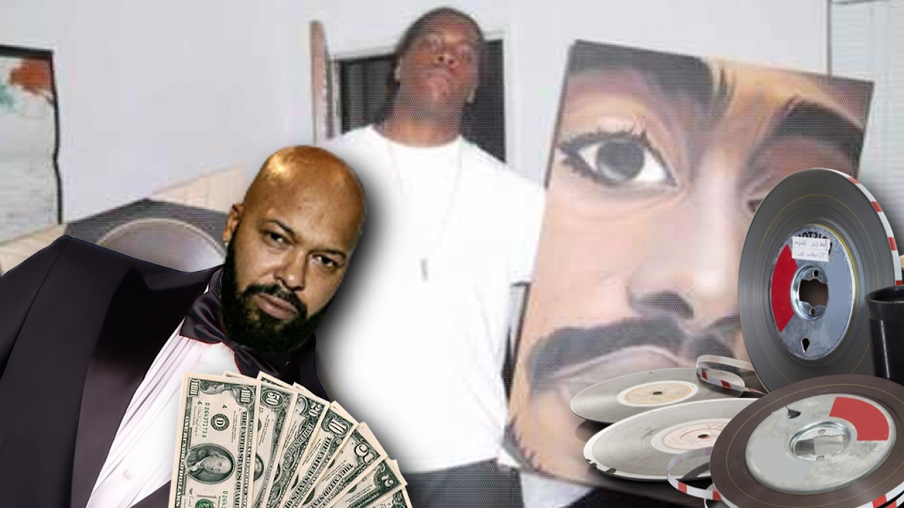 Nutt-So On Suge Knight Trying To Buy His Tupac Masters, Makaveli ...