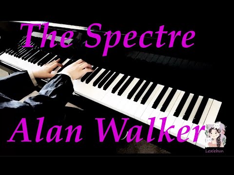 Alan Walker - The Spectre piano cover - YouTube