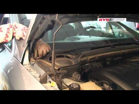 KYB PEUGEOT 407 Front