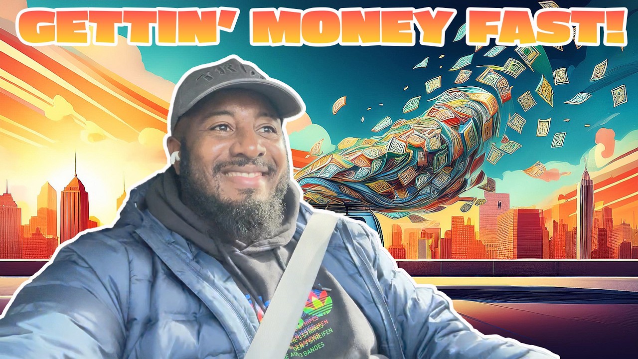 THIS IS HOW YOU MAKE MONEY FAST WITH VERY LIMITED TIME!! MAKING MONEY ...