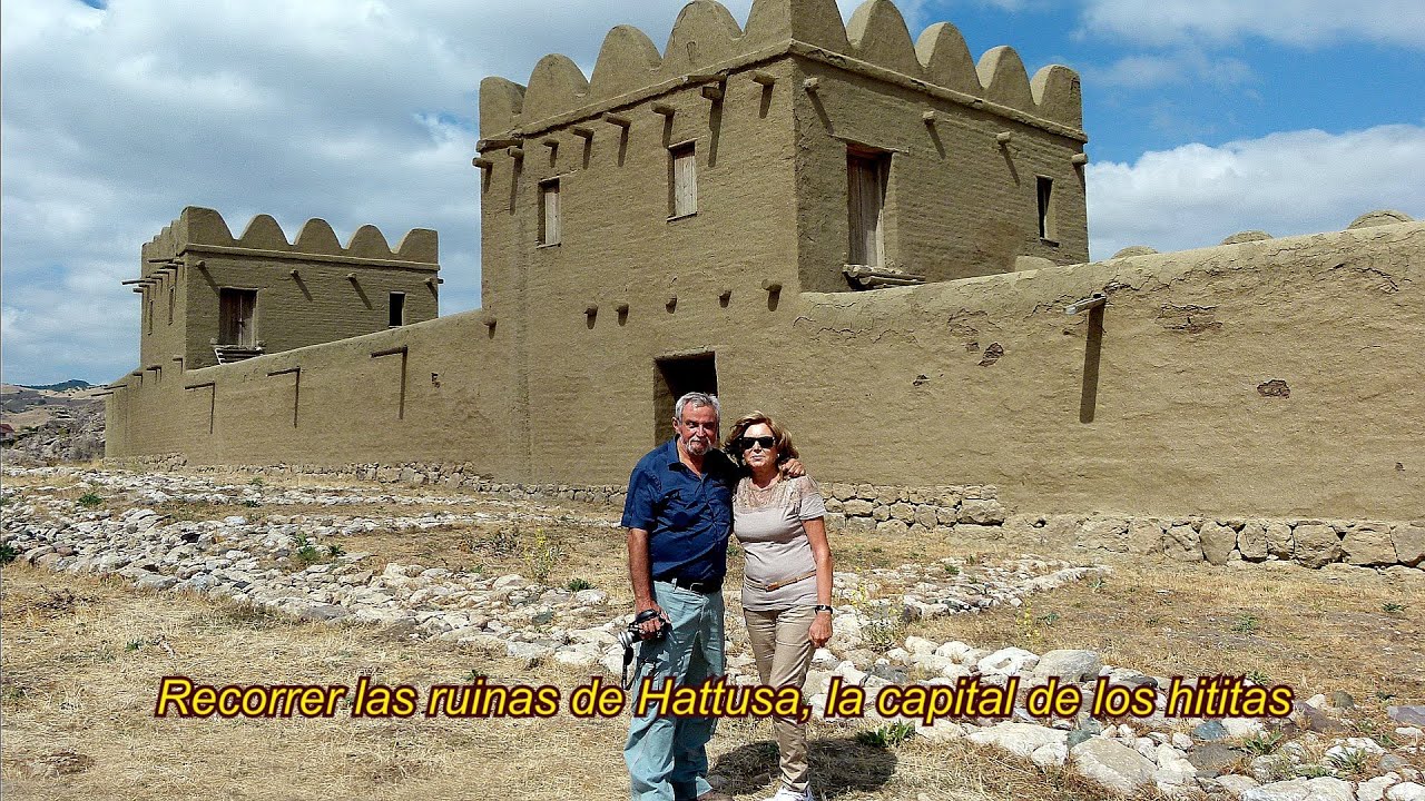 Momentos Inolvidables - Turquía - Recorrer las ruinas de Hattusa, la ...
