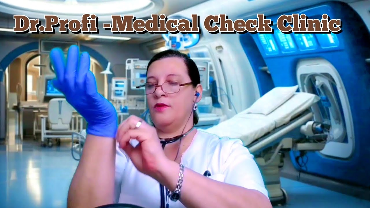 Dr.Profi|Toxikusan/komótos Orvos🩺#magyarasmr #doctor - YouTube