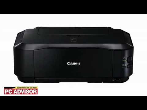 Canon PIXMA iP4700 Photo Printer Review - YouTube