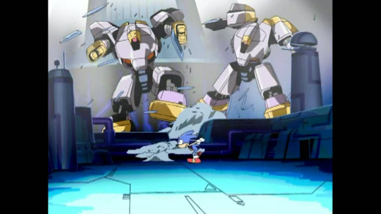 Sonic: Back In Time - YouTube