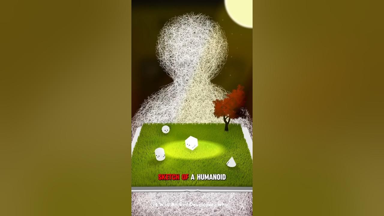 Day 69 - Absurd Sketches for My Indie Game | Transforming A Dream Into Reality #gamedev # ...