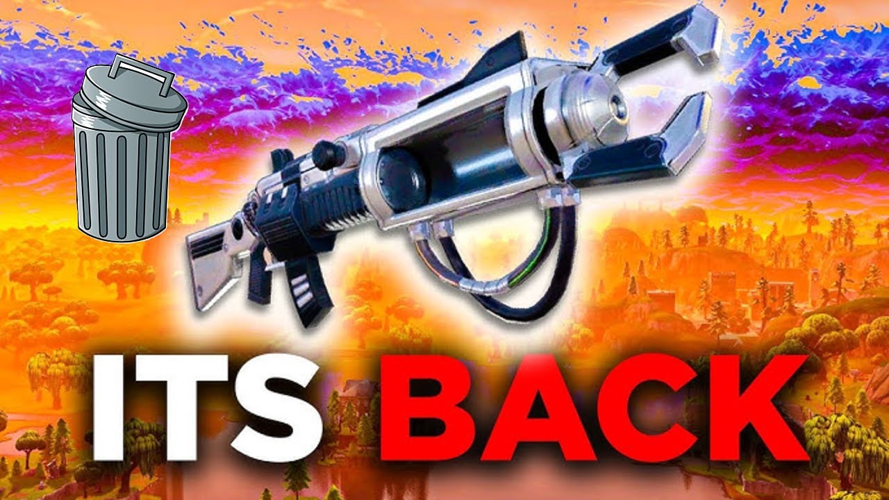 THE ZAPOTRON IS BACK AFTER 7 YEARS! - YouTube