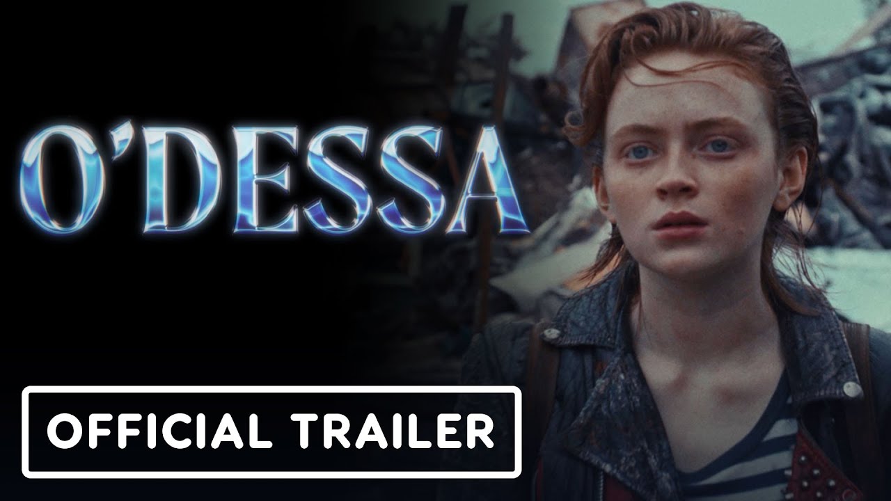 O'DESSA - Official Trailer (2025) Sadie Sink, Kelvin Harrison Jr ...