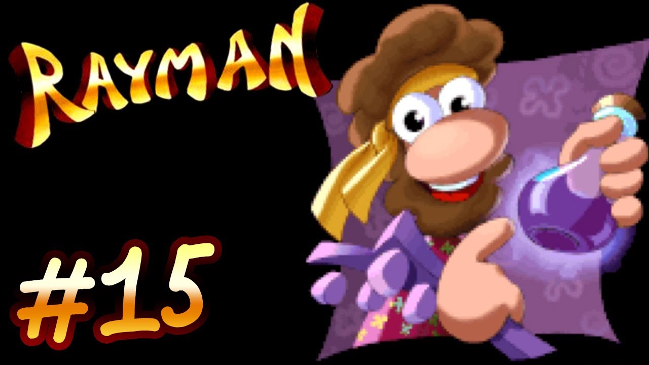 Rayman Forever Let's Play [Part 15] - "Rayman Bebeh" - YouTube