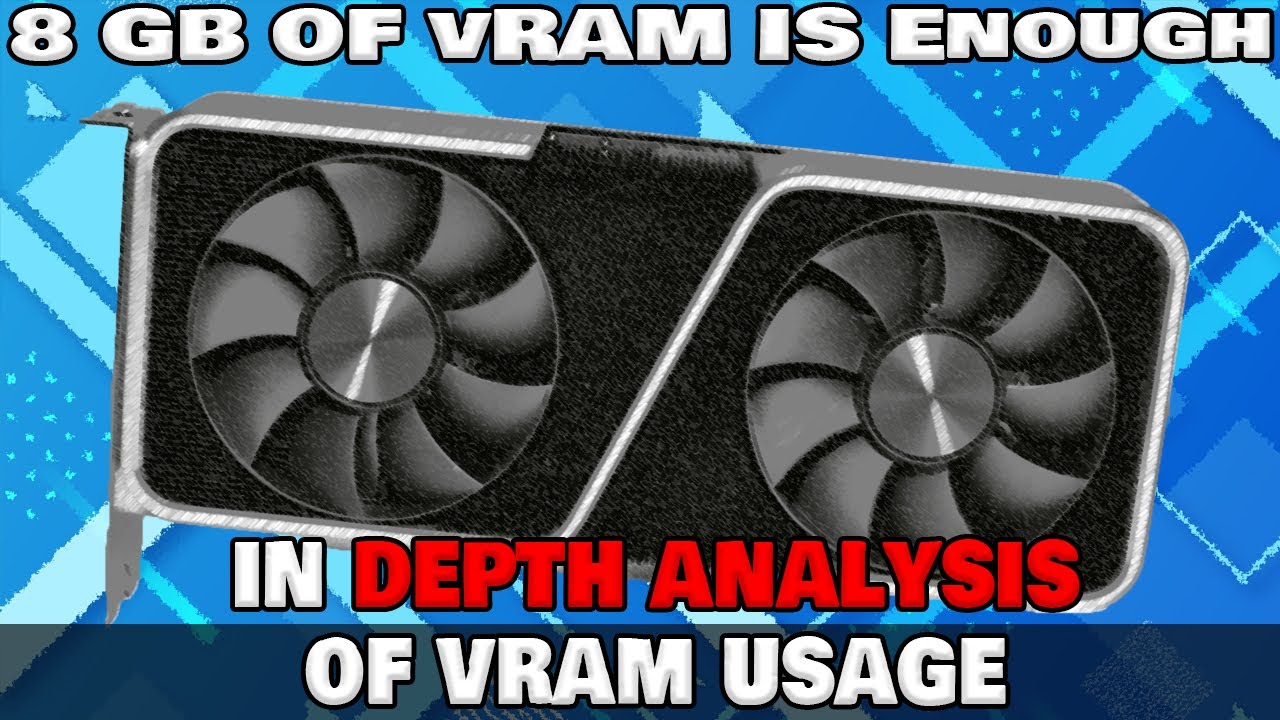 IN DEPTH ANALYSIS OF VRAM USAGE AND OPTIMIZATION IN GAMES - YouTube