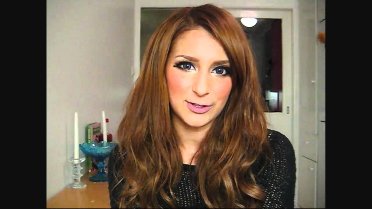 Sugar Candy Violet - Circle Lens Review - YouTube