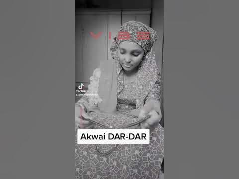 Akwai Dar-Dar - YouTube