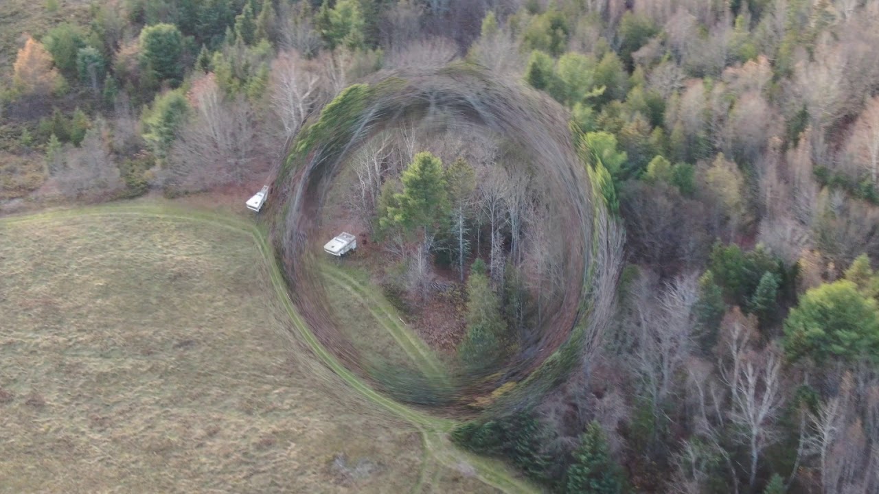 Overview From Exeter Maine - YouTube