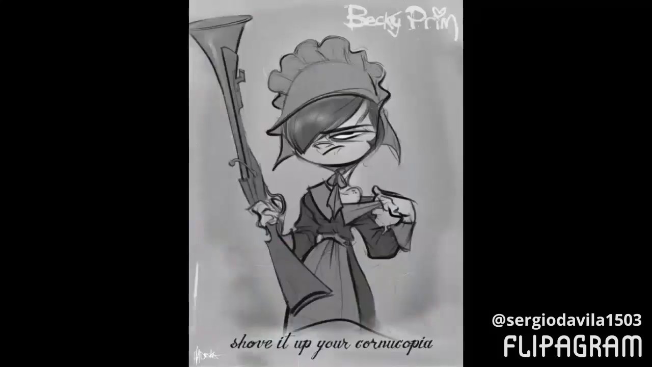 Go watch Becky Prim - YouTube