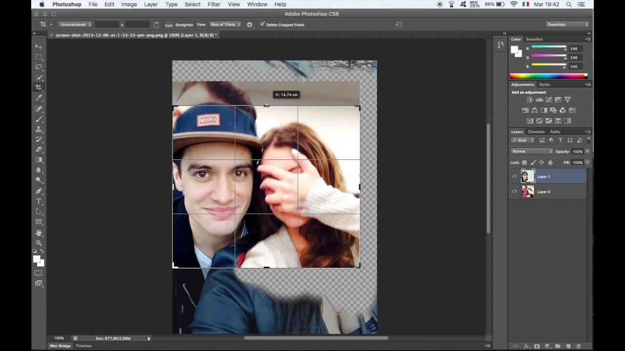 HOW TO: MANIP - YouTube