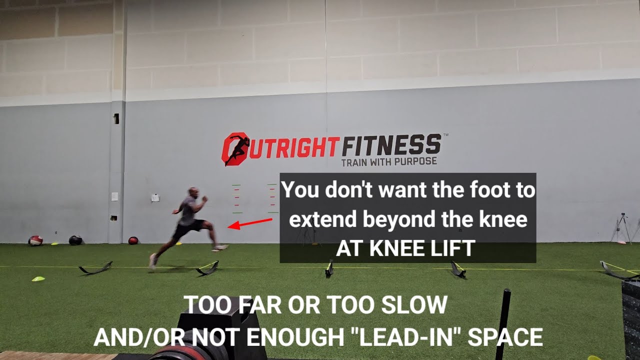 Wickets for Top Speed Training – How to Set Up Mini Hurdles for Sprint ...