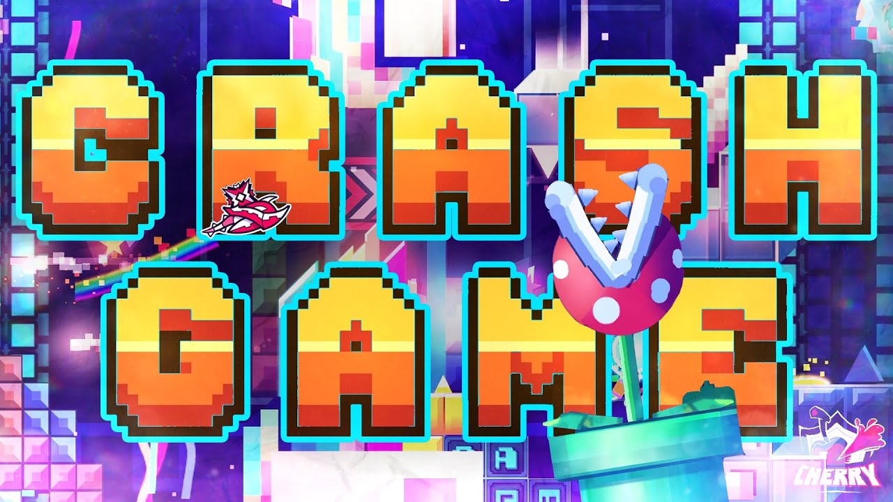 [SHOWCASE] Crash Game by Cherry Team | Geometry Dash 2.13 - YouTube