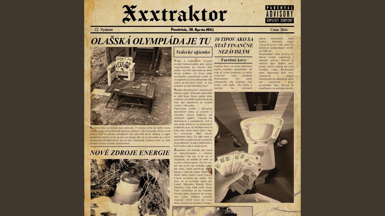 STRÝKO FETSTER - YouTube