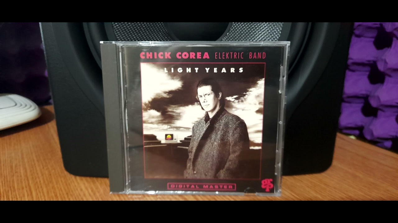 Chick Corea Elektric Band - Light Years (1987) - Track 12 ...