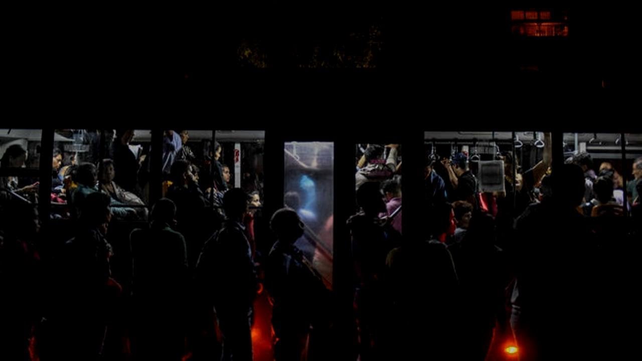 POWER OUTAGE HITS ARGENTINA URUGUAY BRAZIL AND CHILE!!! - YouTube