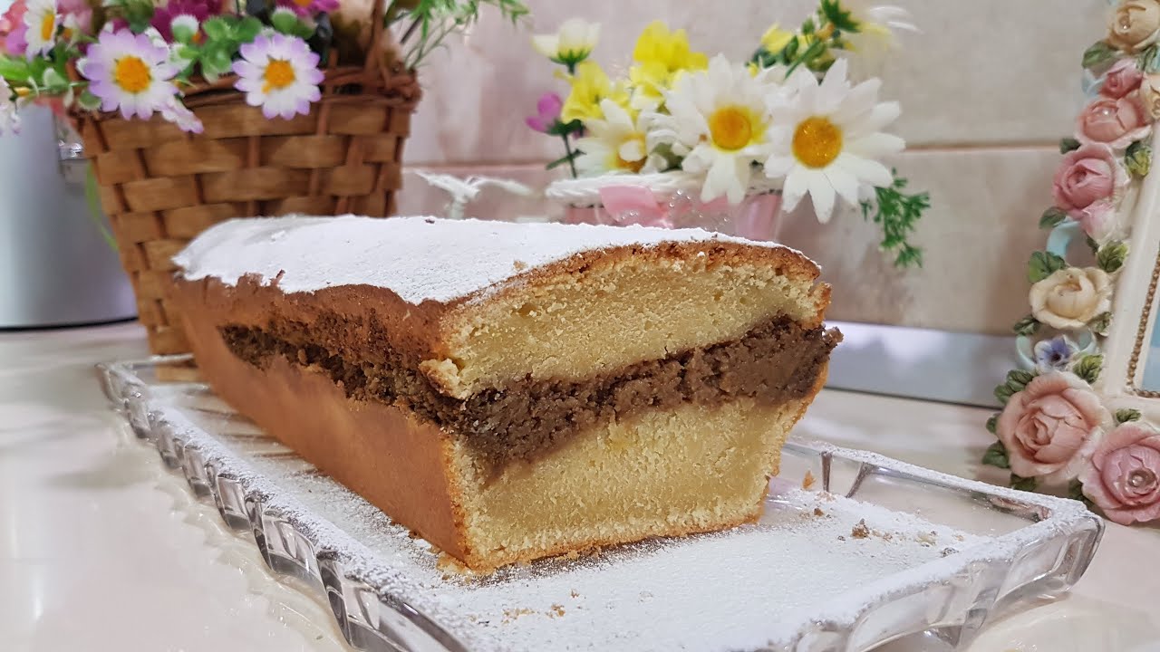 #Chec cu Umplutura de Nuca Aromat cu Rom de la Bunica | Reteta de Chec ...