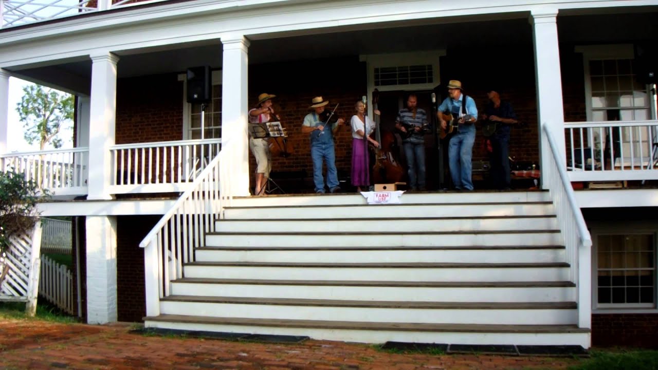 Farm Use String Band "Old Corn Likker" - YouTube