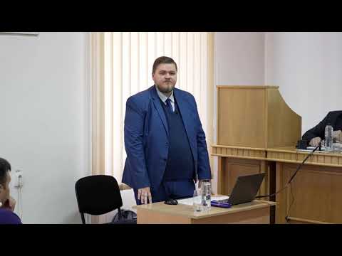 Mihai-Octavian Groza, susținerea publică a tezei de doctorat (Cluj ...