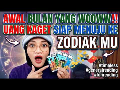 UANG KAGET DI AWAL BULAN SUNGGUH BIKIN DEG-DEGAN‼️