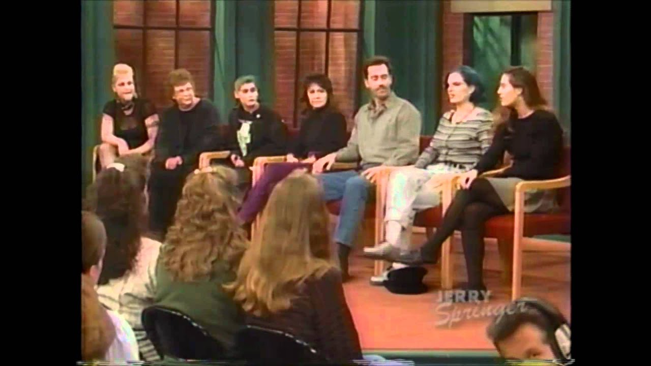 Jerry Springer Clip - YouTube