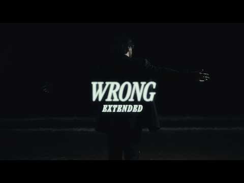 Chris Grey - WRONG (Extended Version) [Official Lyric Video]