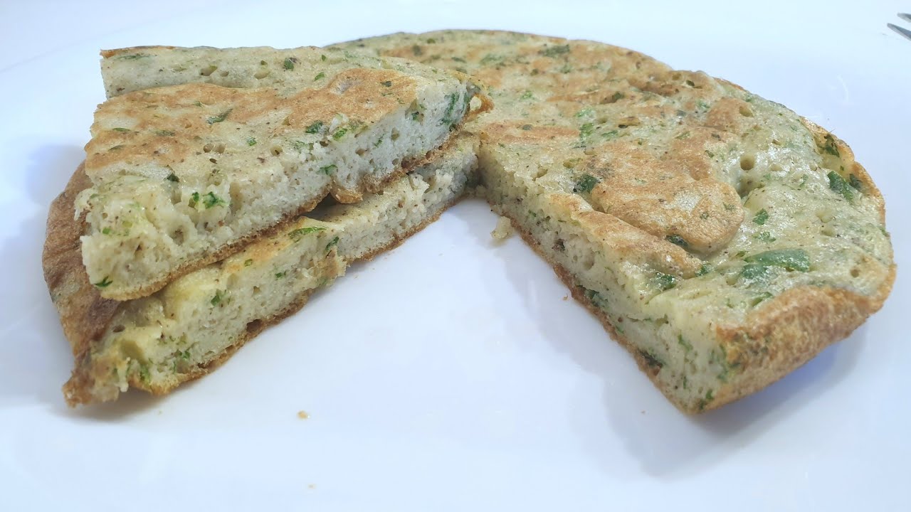 How to Make an Omelette Cake - YouTube