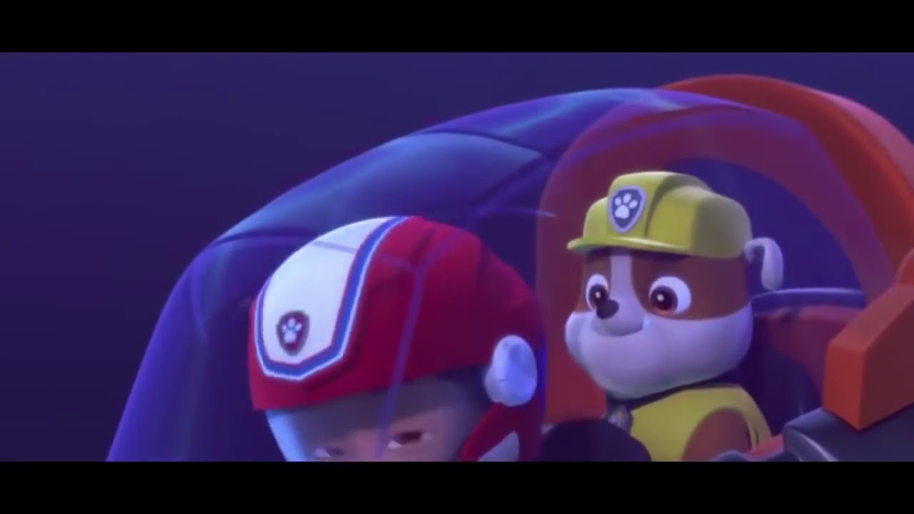 PAW PATROL Pups Save a Mer Pup Best Moment [SEASON 4] 2016 -VD-4.mp4 ...