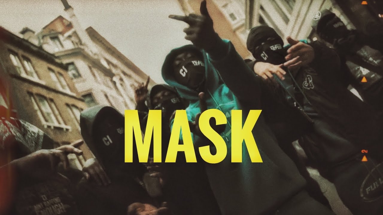 " MASK '- ( FREE ) UK DRILL DRILL TYPE BEAT 2024 / DRILL INSTRUMENTALS ...