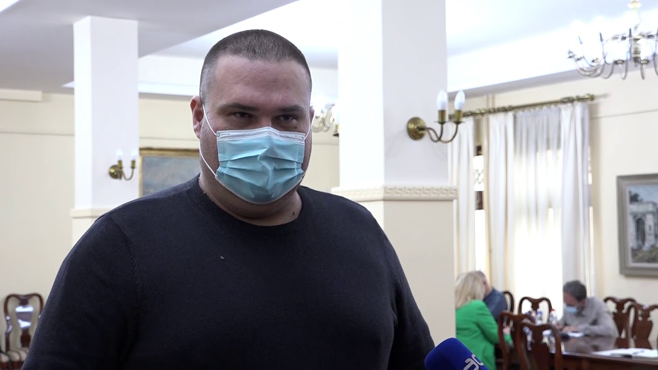 Dr Slobodan Popovic Brojke Pokazuju Da Je Bilo Nediscipline - YouTube