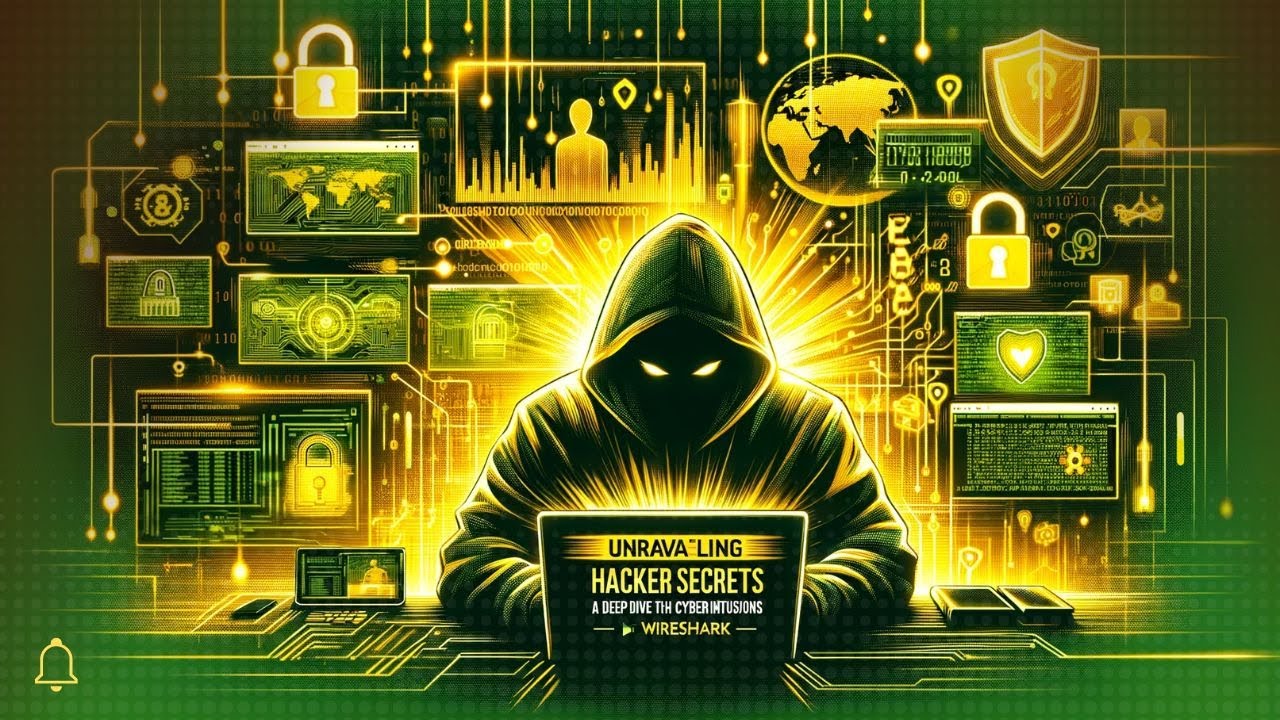 Hacker Secrets with Wireshark: A Deep Dive into Cyber Intrusions - YouTube